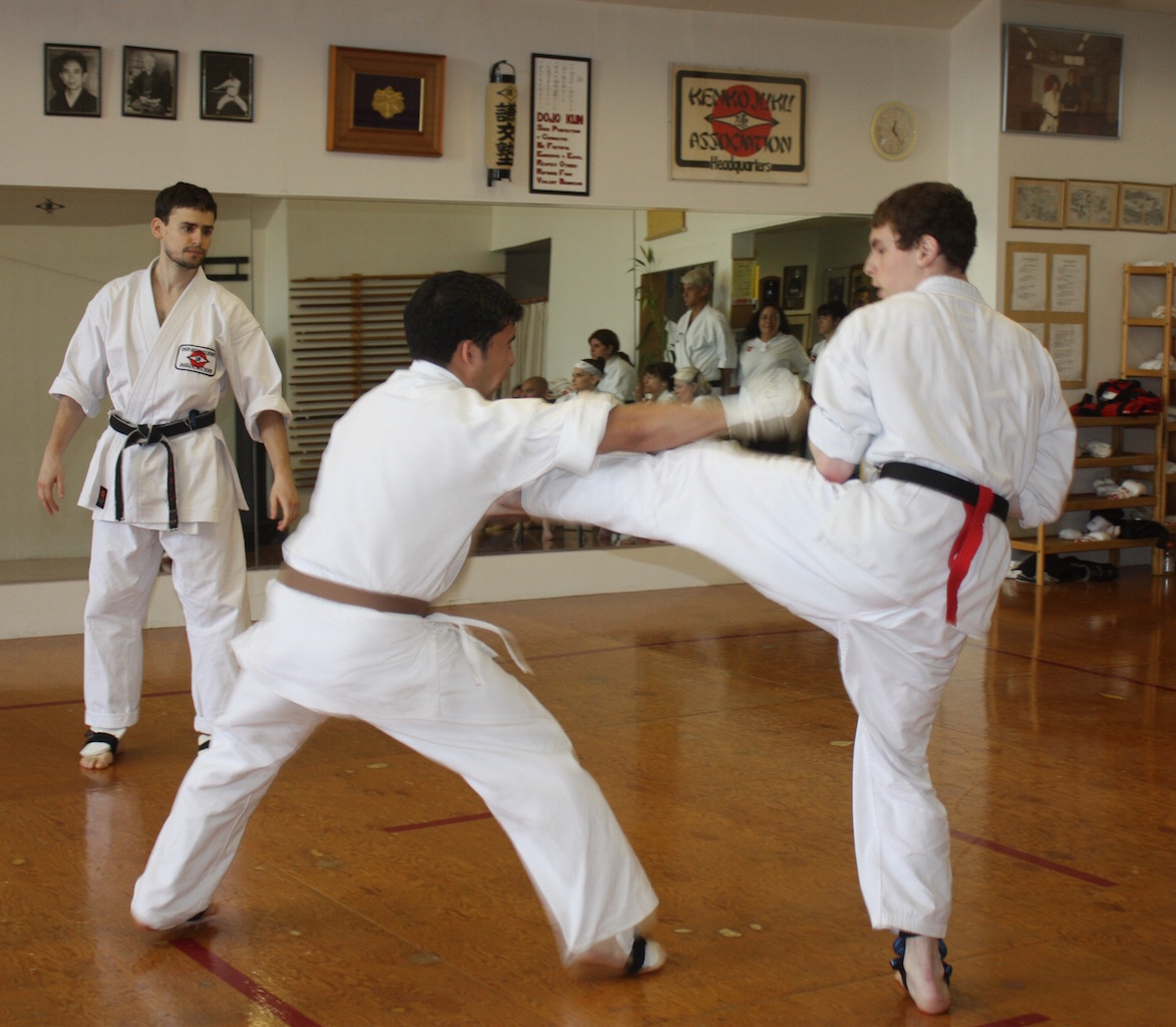 Photos – USA Kenkojuku Shotokan – Takahashi Karate Dojo