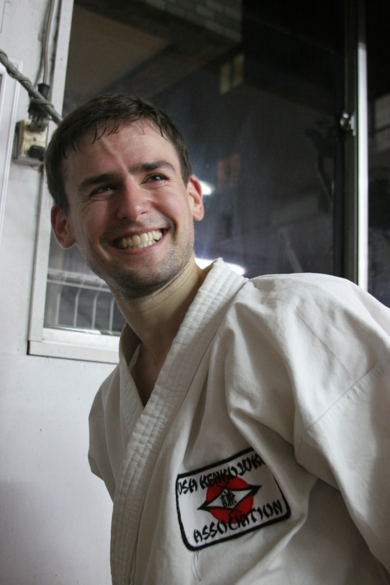 Greetings from California – USA Kenkojuku Shotokan – Takahashi Karate Dojo