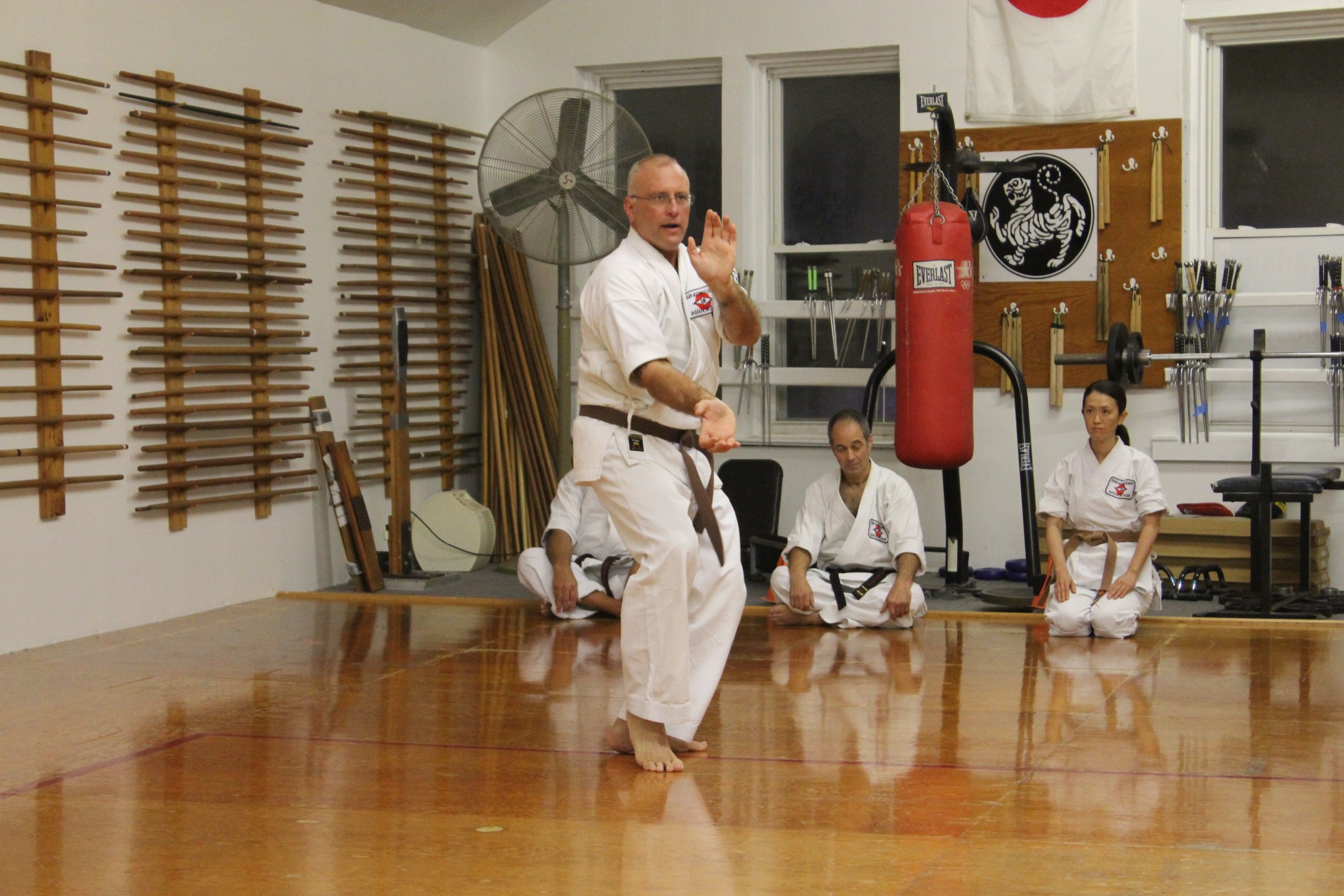 INTERVIEW WITH ED SORDELLINI – USA Kenkojuku Shotokan – Takahashi ...
